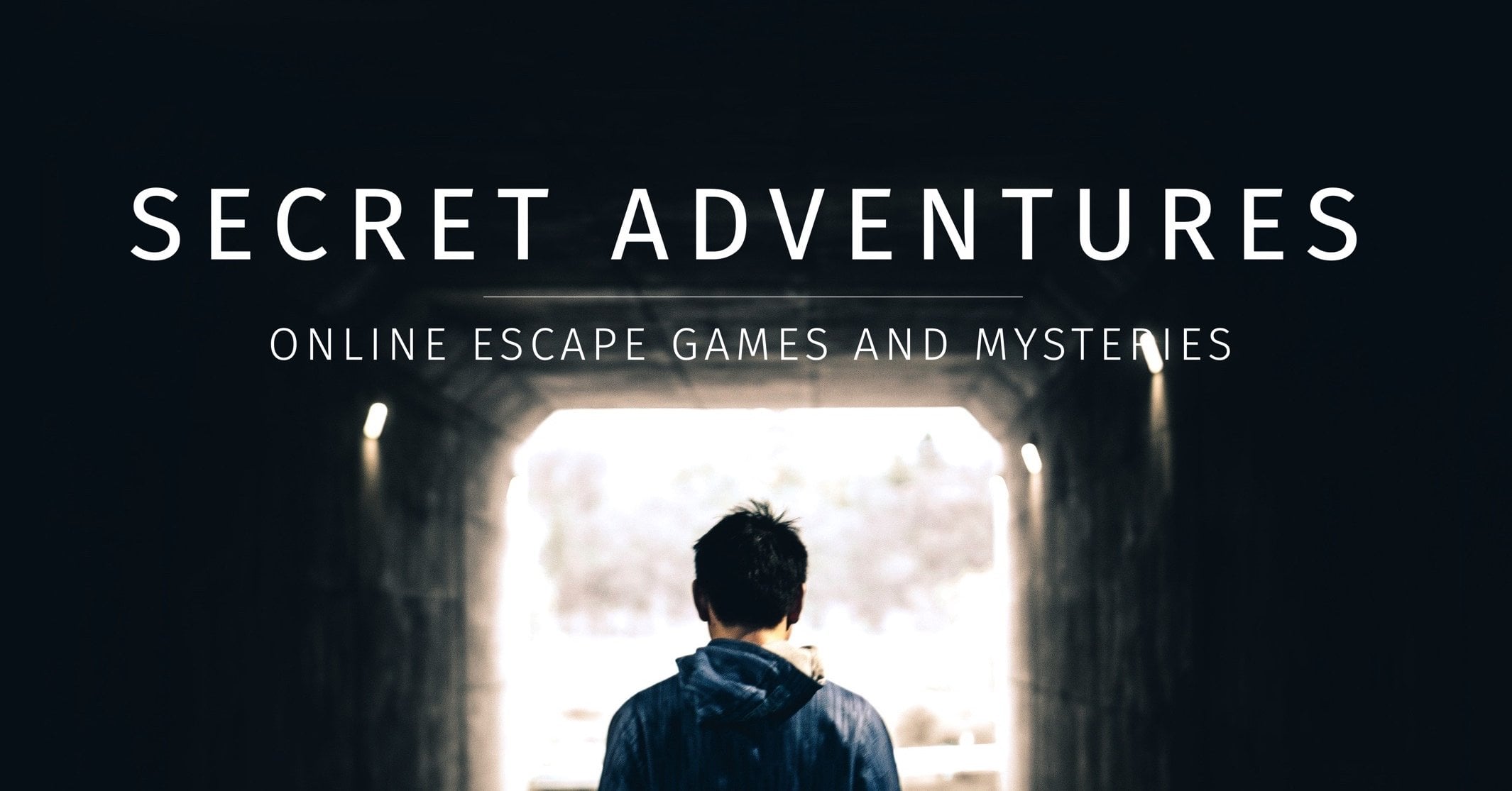Secret Adventures – Online Escape Games and Mysteries